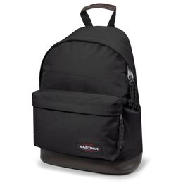 Eastpak Kinder Freizeitrucksack "WYOMING", schwarz, Polyamid, Basic, Rucksäcke, mit geräumigem Innenfach