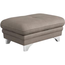 Hocker COTTA, B:95cm H:46cm T:65cm, beige, Wohnzimmer, Hocker, "Enterprise"