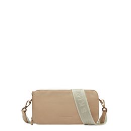 Damen Umhängetasche "Crossbody CARRY OVER SHEEP NATURAL", Liebeskind Berlin, beige, Leder, Taschen