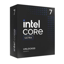Intel Prozessor "265KF", ohne farbbezeichnung, B:10,2mm H:4,5mm T:11,7mm, Prozessoren