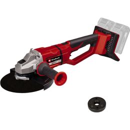 Einhell Akku-Winkelschleifer "AXXIO 36/230 Q", B:28,5cm H:19cm L:50cm, rot, Schleifmaschinen, Power X-Change, ohne Akku und Ladegerät