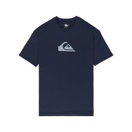 Quiksilver Kinder Neopren Shirt "Everyday Surf", blau, Gr. 10, 92% Polyester, 8% Elasthan, Shirts