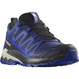 Salomon Damen Trailrunningschuh "XA PRO 3D V9 GORE-TEX", Gr. 42, blau, Synthetik, Textil, Schuhe, wasserdicht