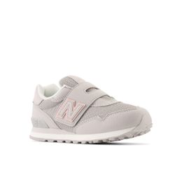 New Balance Mädchen Sneaker "PV515", Gr. 29, grau, Synthetik, Textil, Schuhe