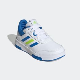 M&auml;dchen Sneaker "TENSAUR SPORT TRAINING LACE", adidas Sportswear, Gr. 40ftwwht, broya, Synthetik, Textil, Schuhe