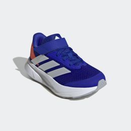 Mädchen Sneaker "DURAMO SL KIDS", adidas Sportswear, Gr. 31, blau, Synthetik, Textil, Schuhe