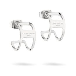 Liebeskind Berlin Ohrringe Damen Größe One Size silber