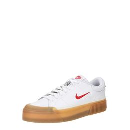 Nike Sportswear Sneakers 'COURT LEGACY LIFT' female White size 6