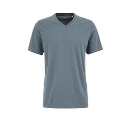 WE Fashion Shirt male Blue size L