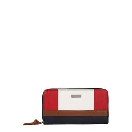 Tom Tailor Wallet 'Juna' female Blue size One Size