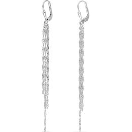 FAVS. FAVS Ohrringe Damen Größe One Size silber