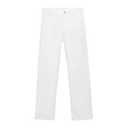 Mango Jeans 'MATILDA' Damen Gr&ouml;&szlig;e 30/31 wei&szlig;