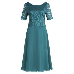 Vera Mont Cocktail Dress female Green size 44