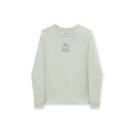 Vans Shirt 'INSIDE OUT' Damen Größe L grün / mischfarben