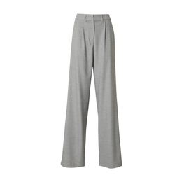 R&AElig;RE by Lorena Rae R&aelig;re By Lorena Rae Pleat-Front Pants 'Donia Tall' female Grey size 44