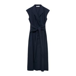 Mango Dress 'TOMYL-H' female Blue size L