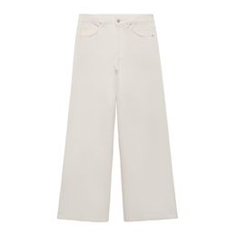 Mango Jeans 'CALLY' female White size 46