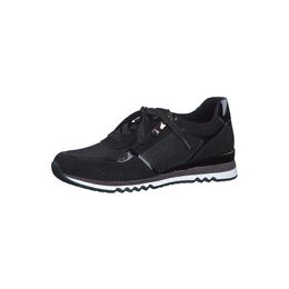 Marco Tozzi Sneaker Damen Größe 39 schwarz