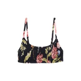 next Bikini Top female Black size 20