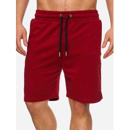 Tazzio Hose '17600' Herren Gr&ouml;&szlig;e 62 bordeaux