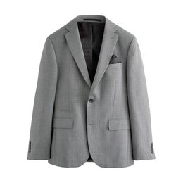 next Suit Jacket male Grey size 36