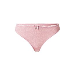 Hunkem&ouml;ller Hunkem&ouml;ller Thong 'Marine' female Pink size L