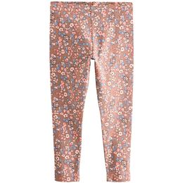 next Leggings girl Mixed colors size 7 yrs