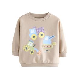 next Sweatshirt boy Grey size 2-3 yrs