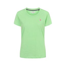 U.S. Polo Assn. Shirt 'Amy' female Green size M