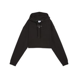 Puma Athletic Sweatshirt 'Puma x Hyrox' female Black size XL