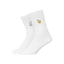 SNOCKS Socks girl White size 47-50
