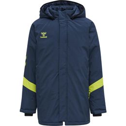 Hummel Athletic Jacket boy Blue size 164