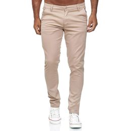 Tazzio Chinohose '19530' Herren Gr&ouml;&szlig;e 32 beige