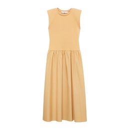 Mango Kleid 'ROBERTA' Damen Größe 40 cappuccino Winterkleid