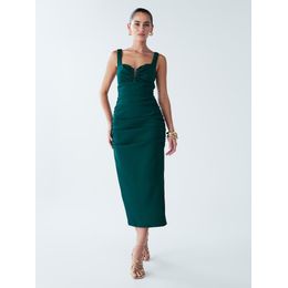 BWLDR Kleid 'Brookes' Damen Gr&ouml;&szlig;e 46 smaragd
