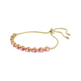 Swarovski Bracelet 'Matrix' female Gold size One Size