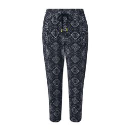 Ulla Popken Pants female Black size 62-64