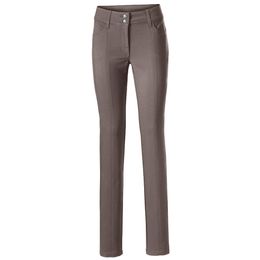 Heine Pants female Grey size 50