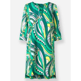 Heine Shirt Dress female Green size 50