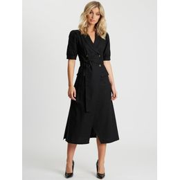 Willa Kleid 'Hampton' Damen Gr&ouml;&szlig;e 40 schwarz Winterkleid