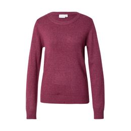 Vila Pullover 'VIRil' Damen Größe XL aubergine