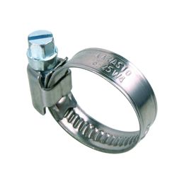 GEKA Schlauchschelle 9 W4, DIN3017, 16-25 DIN 3017 (798504)