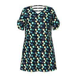 Ulla Popken Dress female Black size 54-56