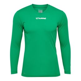 Hummel Performance Shirt 'Essential' male Green size XS