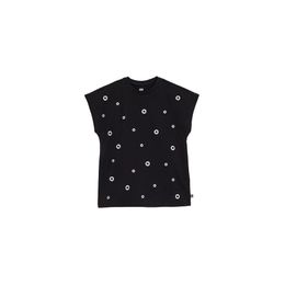 WE Fashion Shirt girl Black size 122/128