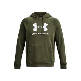 Under Armour Athletic Sweatshirt male Green size XS
