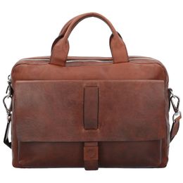 JOOP! Document Bag 'Loreto Pandion' female Brown size One Size