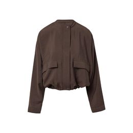 comma, Comma Casual Identity Between-Season Jacket female Brown size 42