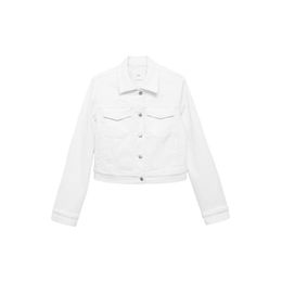 Mango Between-Season Jacket 'NEWVICKY' female White size XS