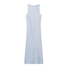 Mango Kleid 'RODI-H' Damen Größe 40 hellblau Winterkleid